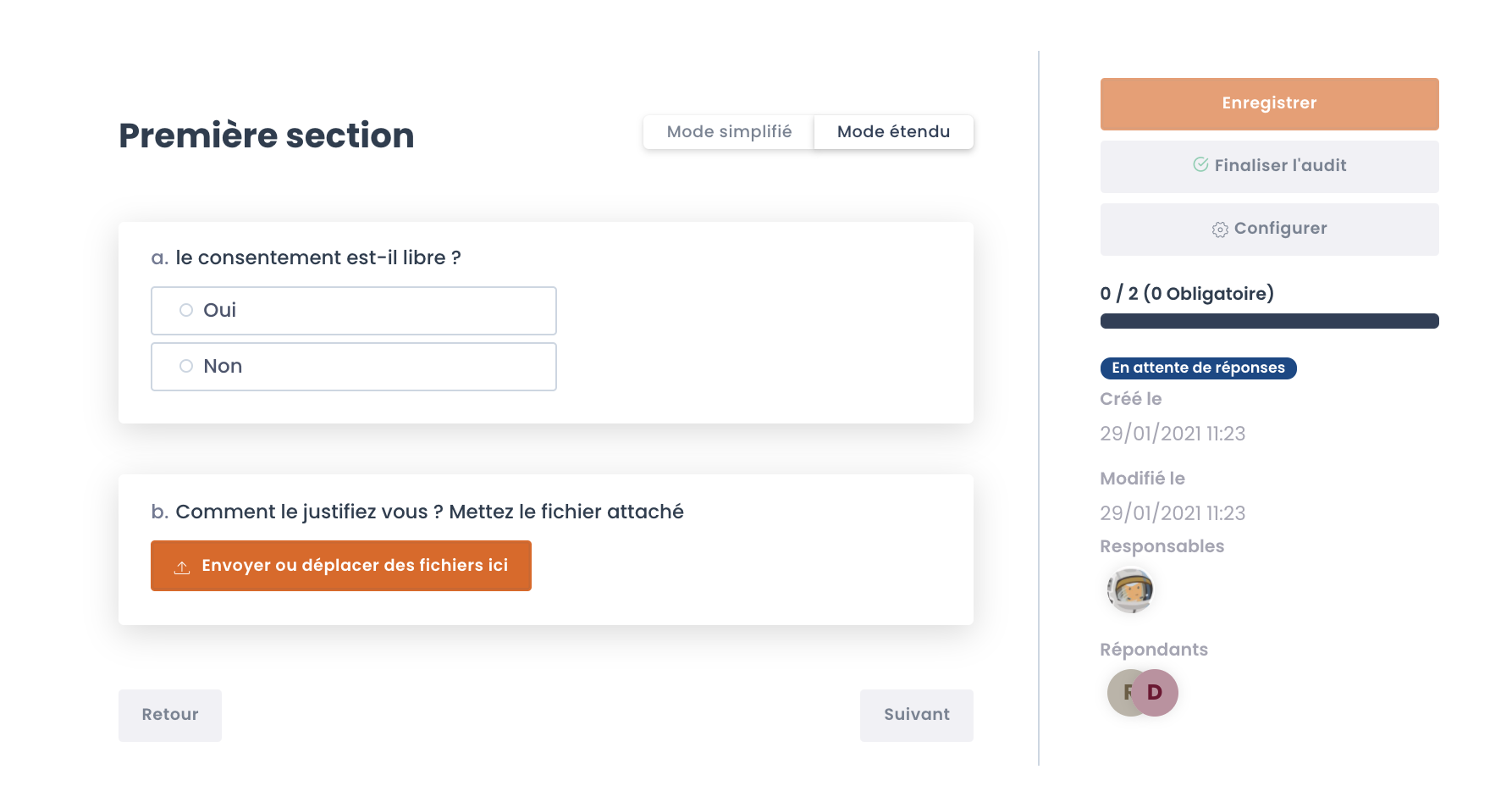 Audit RGPD : Les étapes pour réaliser votre diagnostic - Dastra